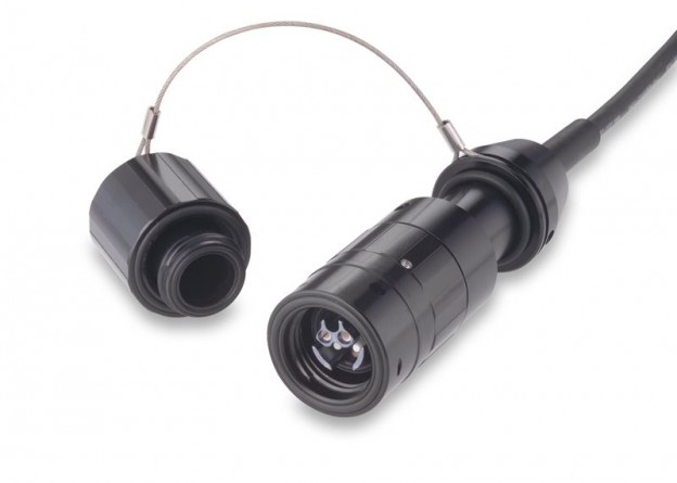 Connector-Photo2-TFOCA-GenX-Plug-Connector-Black-Anodized - Stran ...