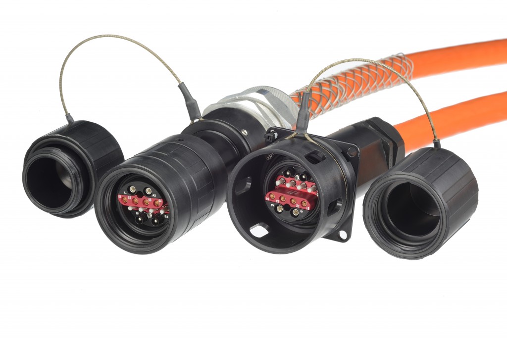 12 Channel TFOCA GenX Hybrid Cable Assemblies - Strantech