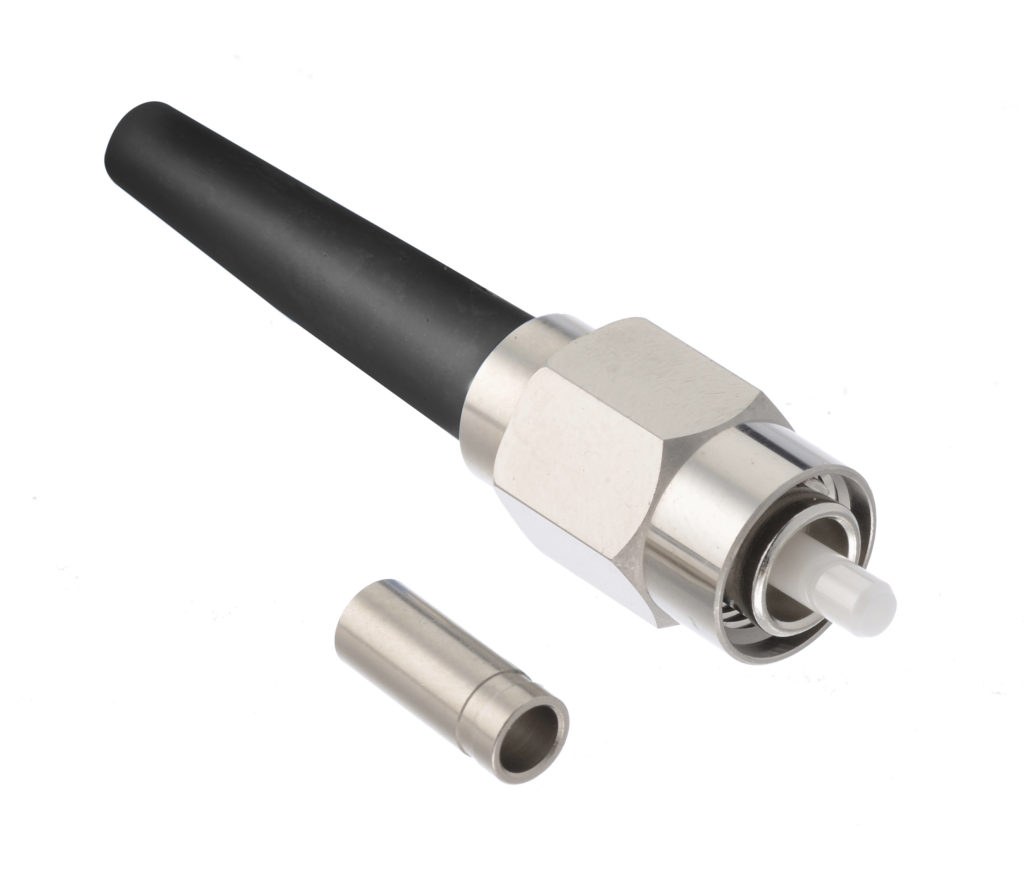 Hi-Rel FC Connector MM - Strantech - Stran Technologies
