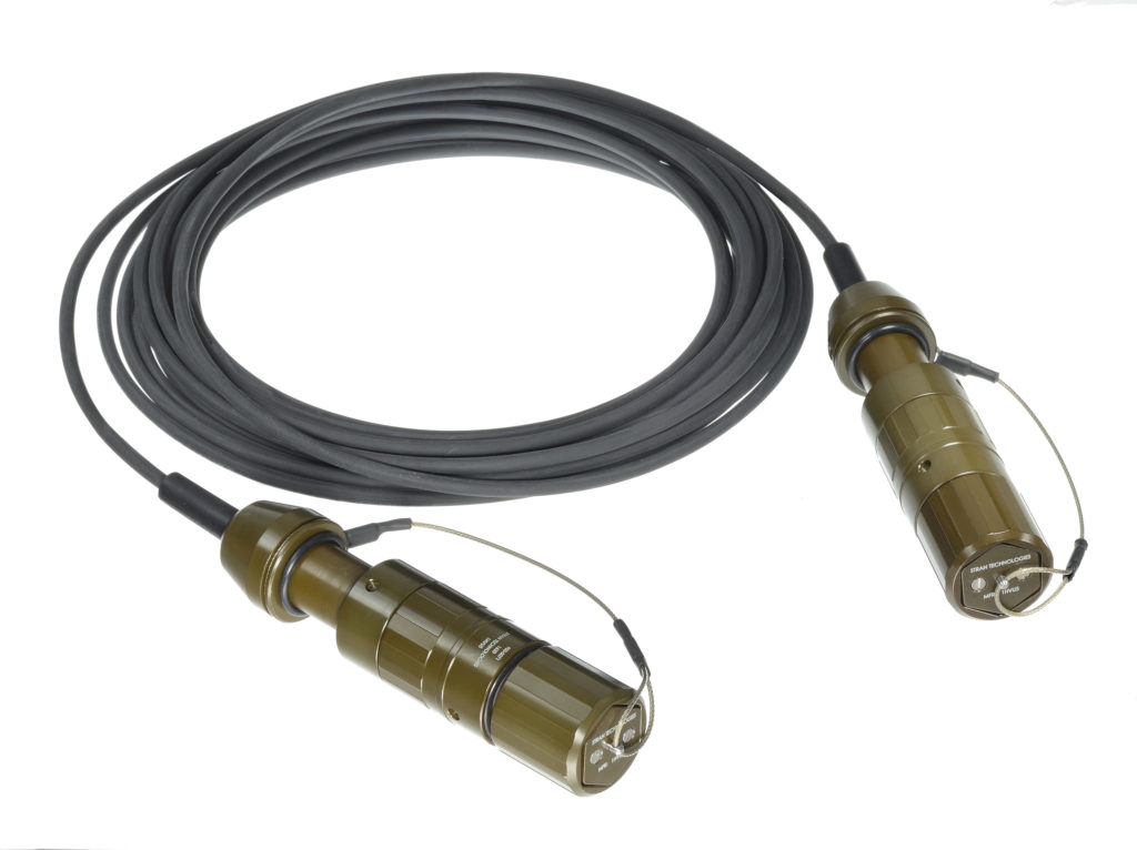 TFOCA GenX 4ch Plug-Plug Fiber Optic Cable Assembly - Strantech - Stran ...