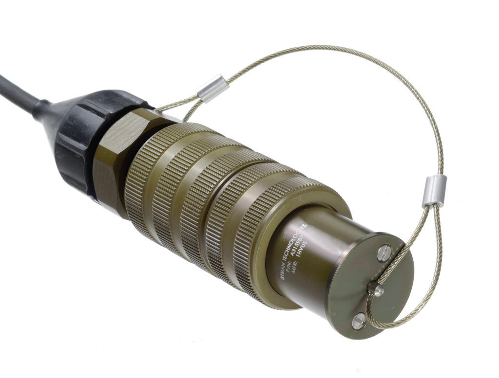 TFOCA I Plug Connector - Strantech - Stran Technologies